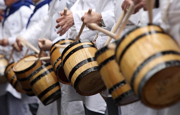 Vuelve la Tamborrada a Donostia/San Sebastián