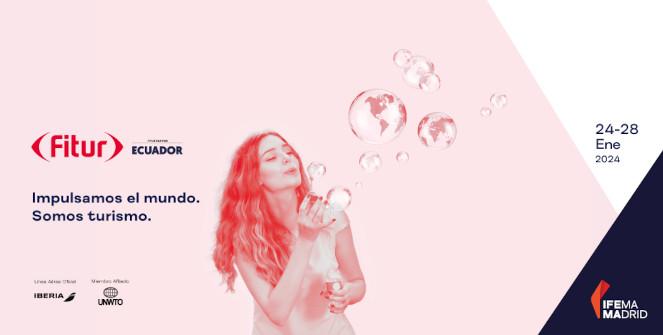 Feria Internacional de Turismo Fitur 2024